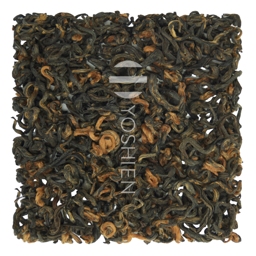 Organic Assam Golden Tips Black Tea, 50g