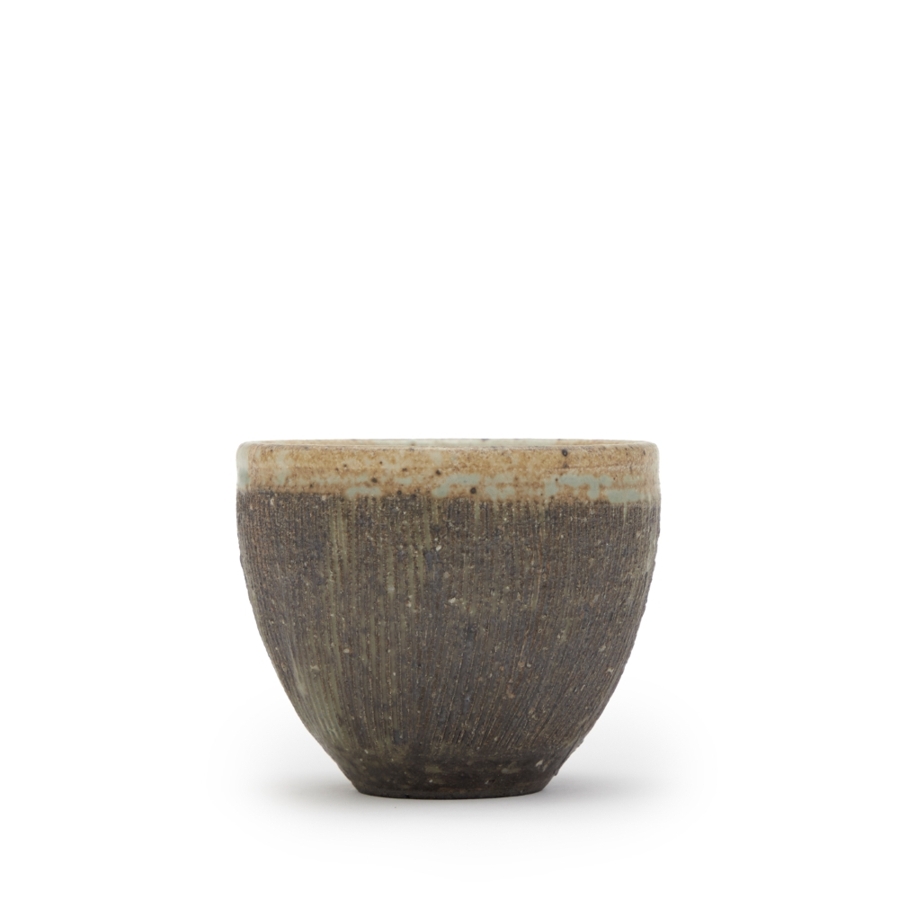 Tokuta Fujita Tokoname Kushime Teetasse