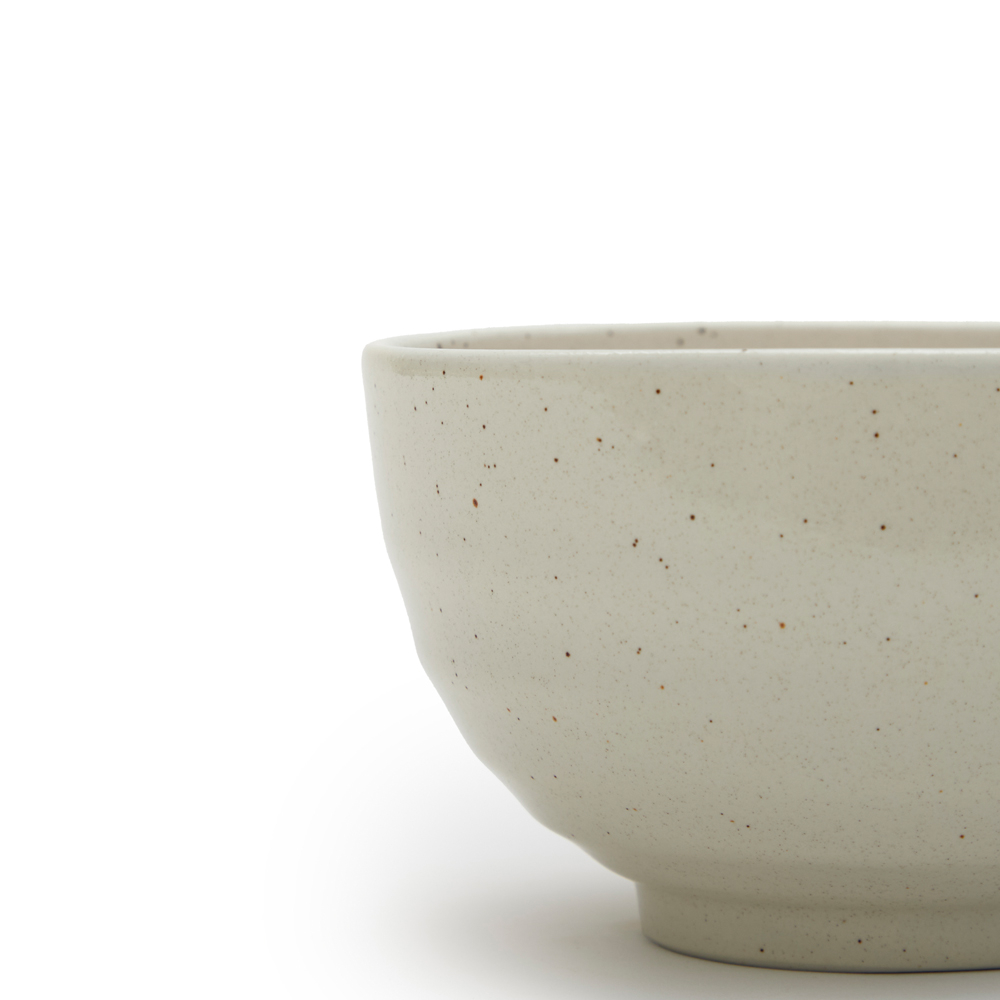 Matcha Tea Bowl Karatsu Shiro Ø12.5cm