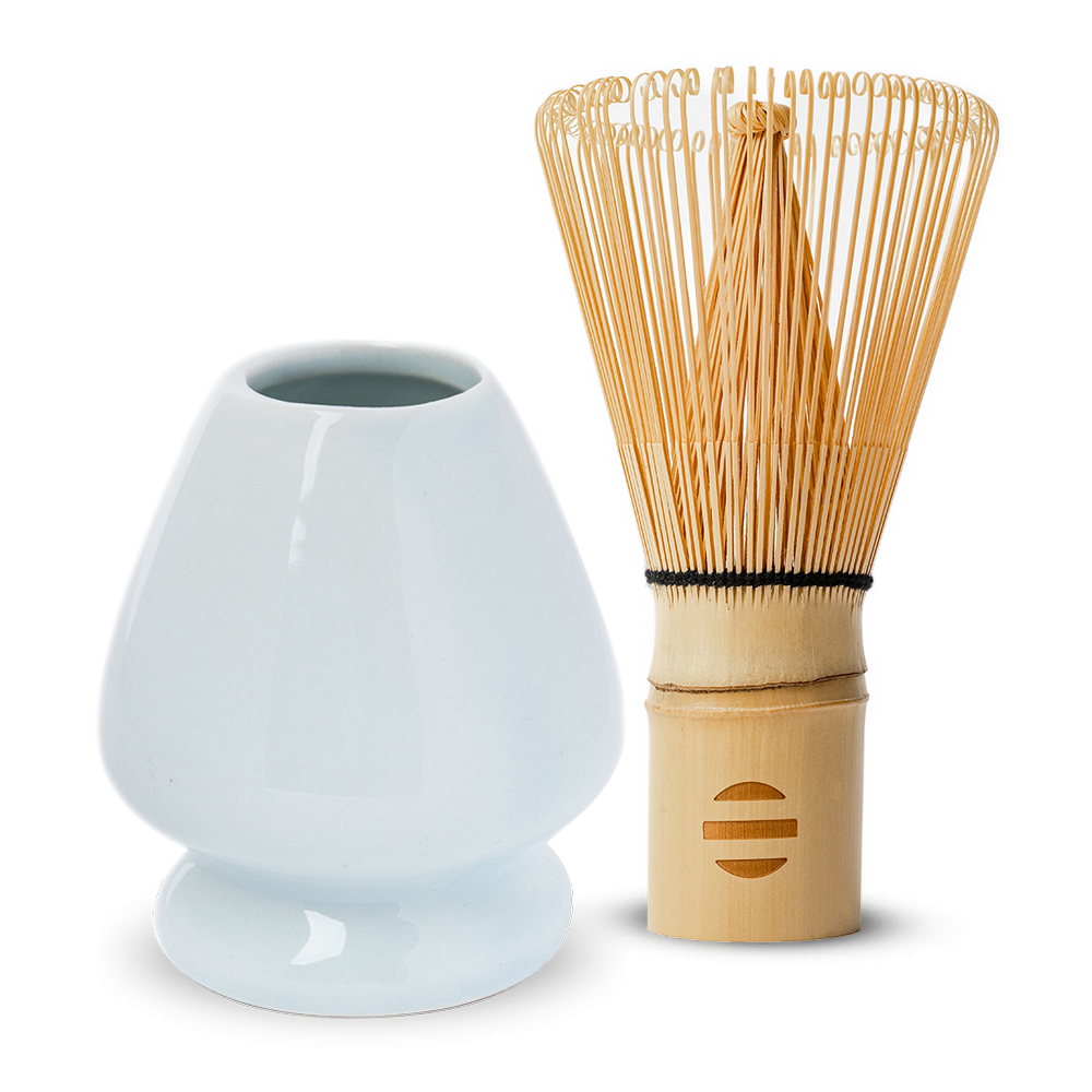 Chasen Matcha Whisk & Stand Set