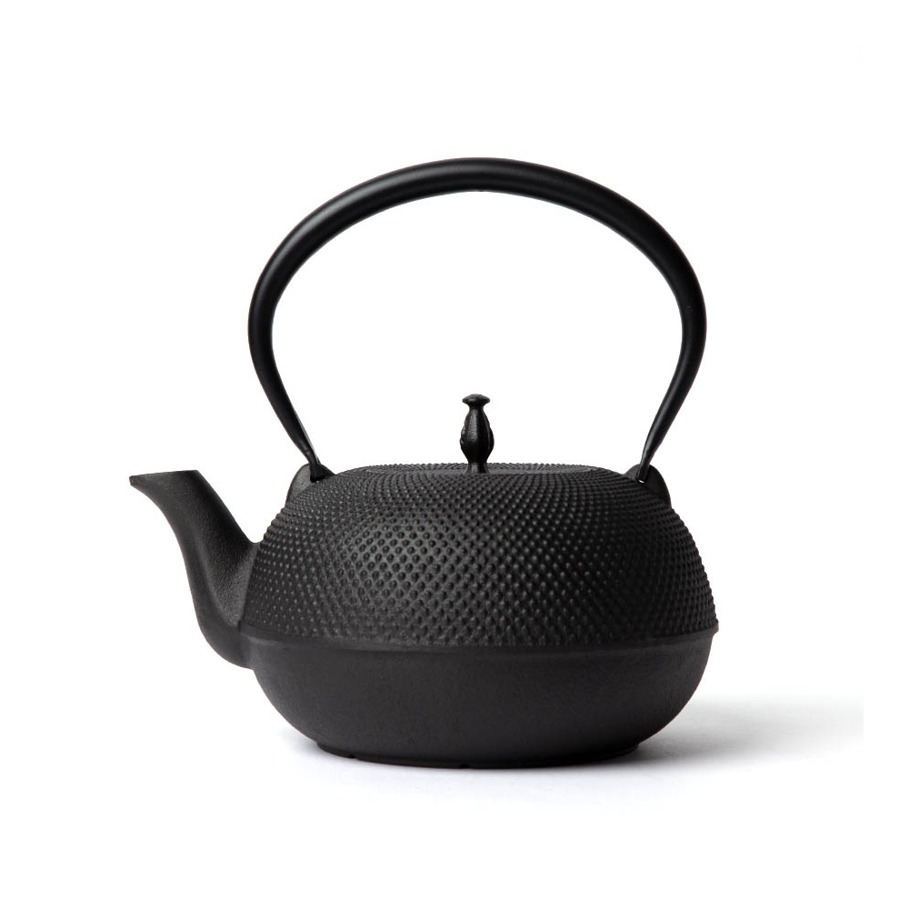 Tetsubin en fonte Nanbu Tekki Kangetsu Arare, Oigen, 1,85 l