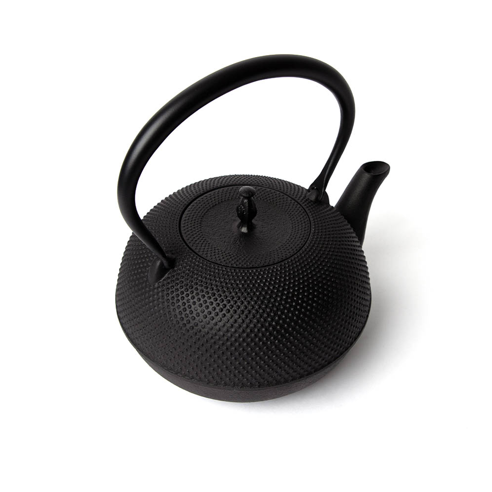 Tetsubin en fonte Nanbu Tekki Kangetsu Arare, Oigen, 1,85 l