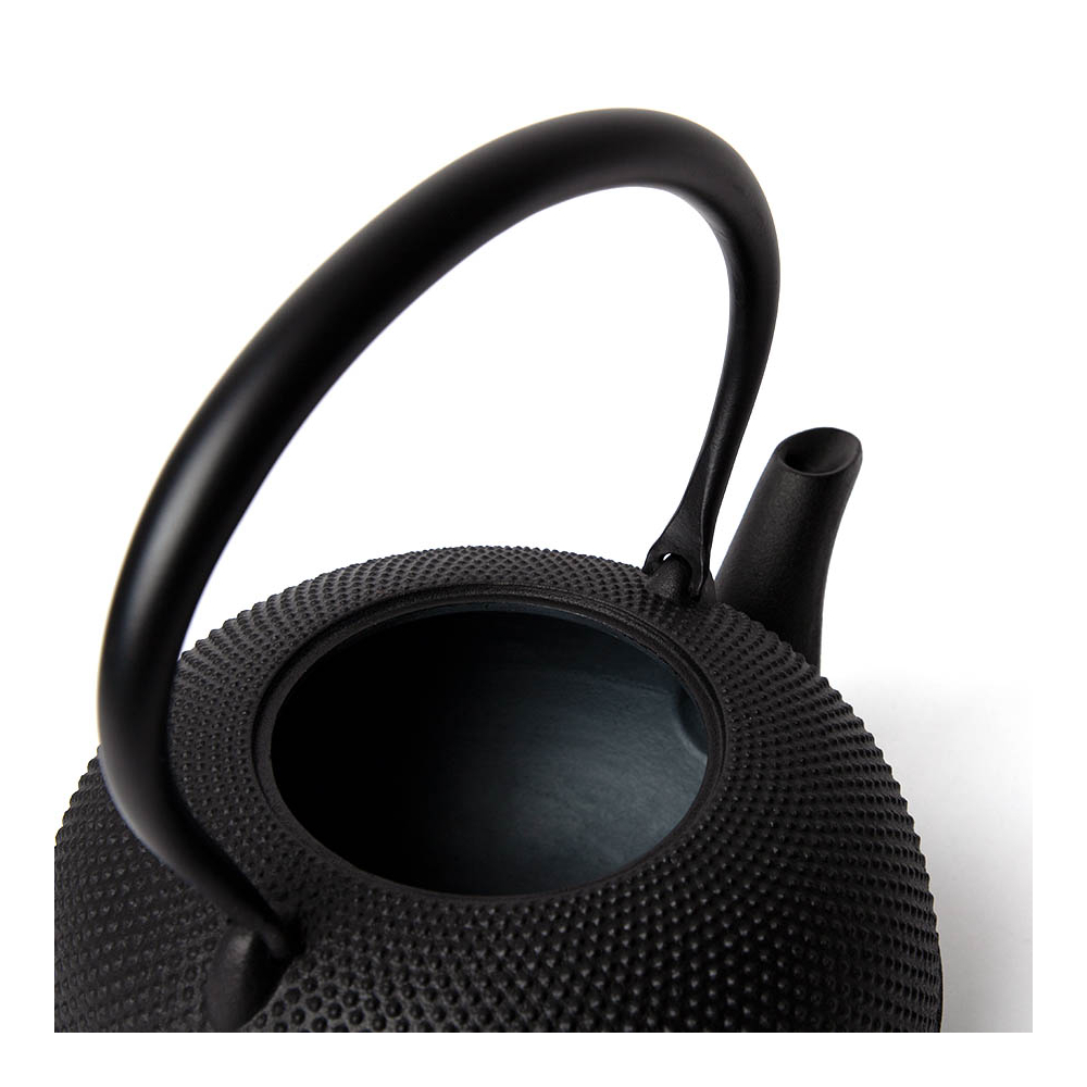 Tetsubin en fonte Nanbu Tekki Kangetsu Arare, Oigen, 1,85 l