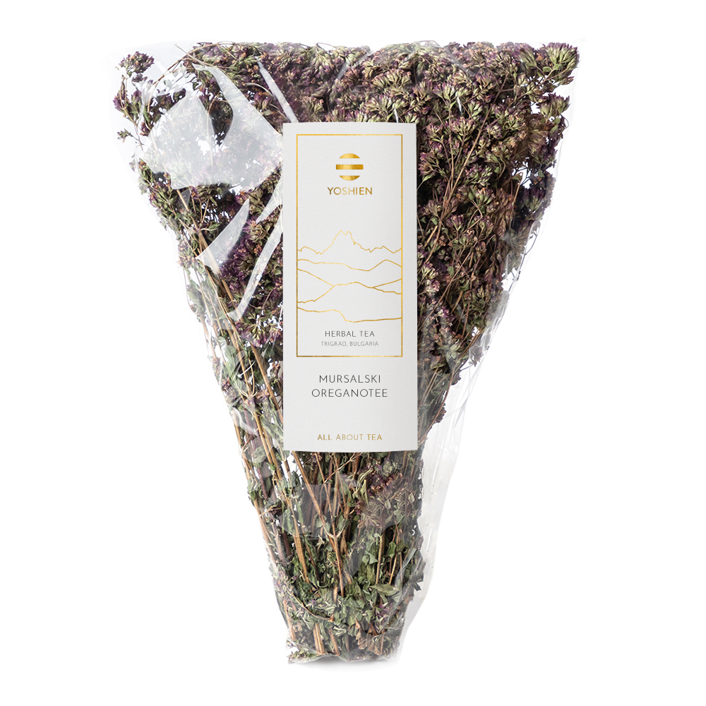 Origan pour infusion de Mursalski, massif des Rhodopes, Trigrad, 50 g