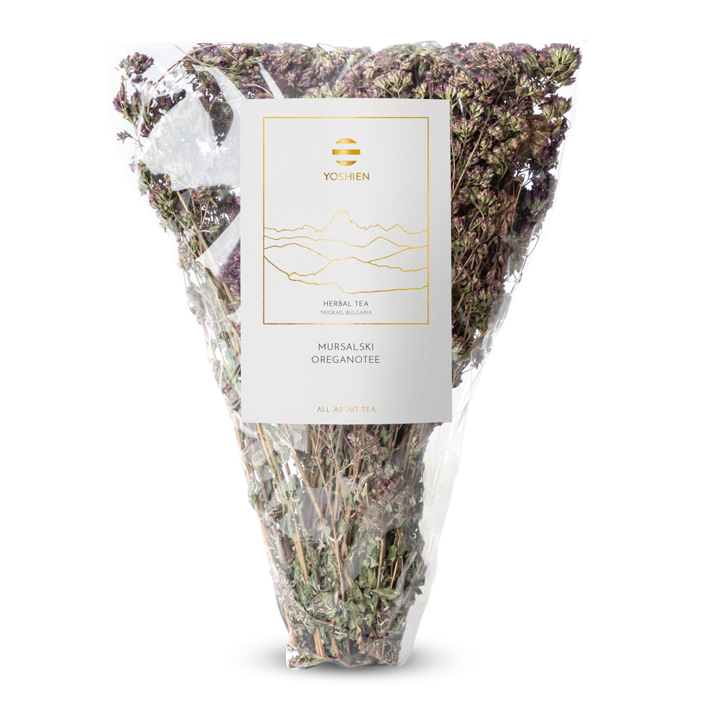 Mursalski oregano tea, Rhodope Mountains, Trigrad, 50g