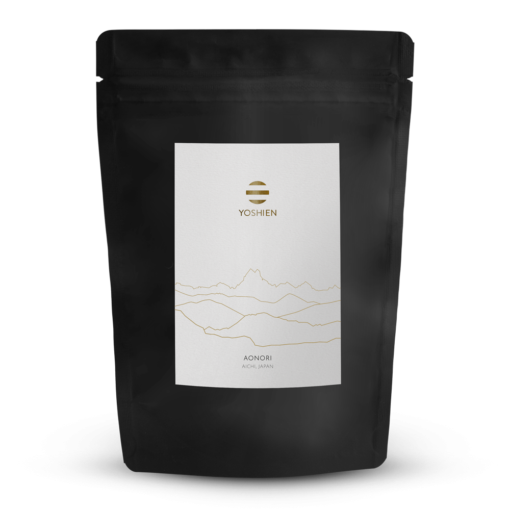 Aonori Flakes Gourmet, Japan. Edler Umami-Geschmack 60g