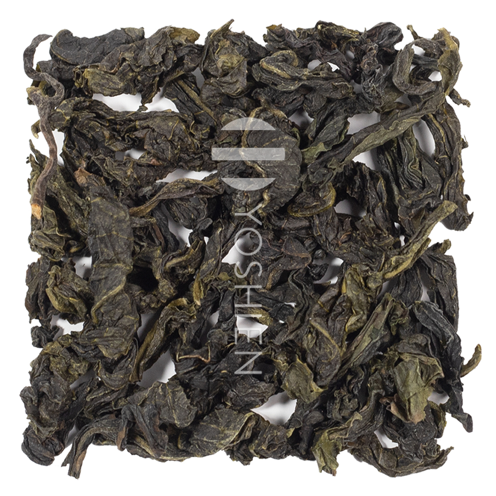 Bao Zhong Oolong Tea from Pinglin, Taiwan, 40g
