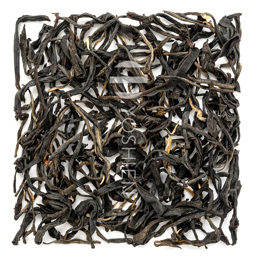 Hand-rolled Ceylon Supreme Black Tea from Uva, Sir Lanka, 50g