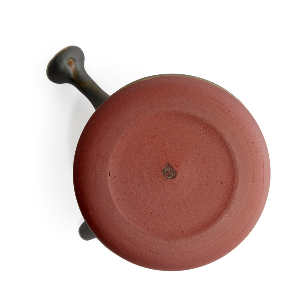 Wu Haoyu - Liu Bao Collection Teekanne mit Seitengriff