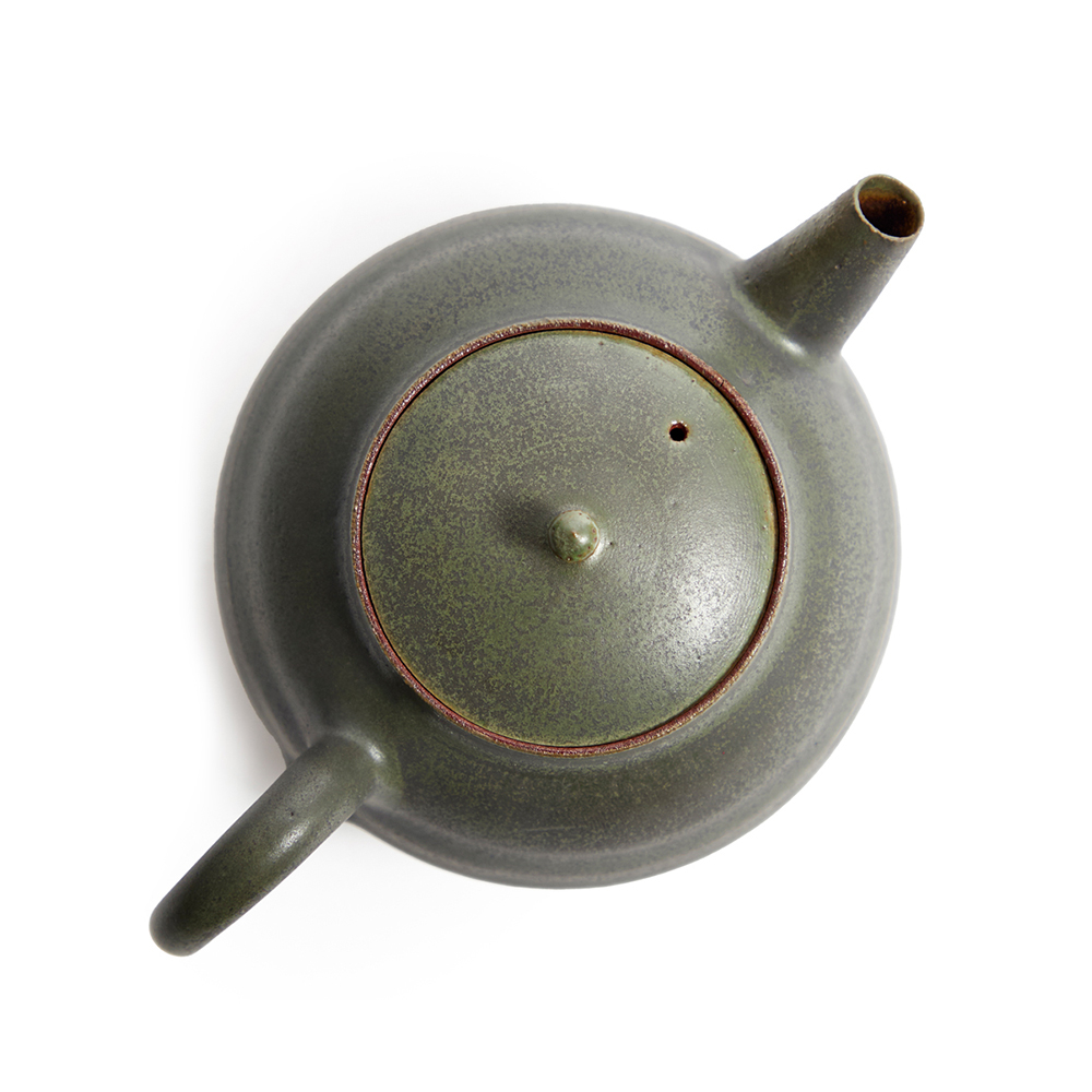 Wu Haoyu - Limited Edition Liu Bao Orb Teapot