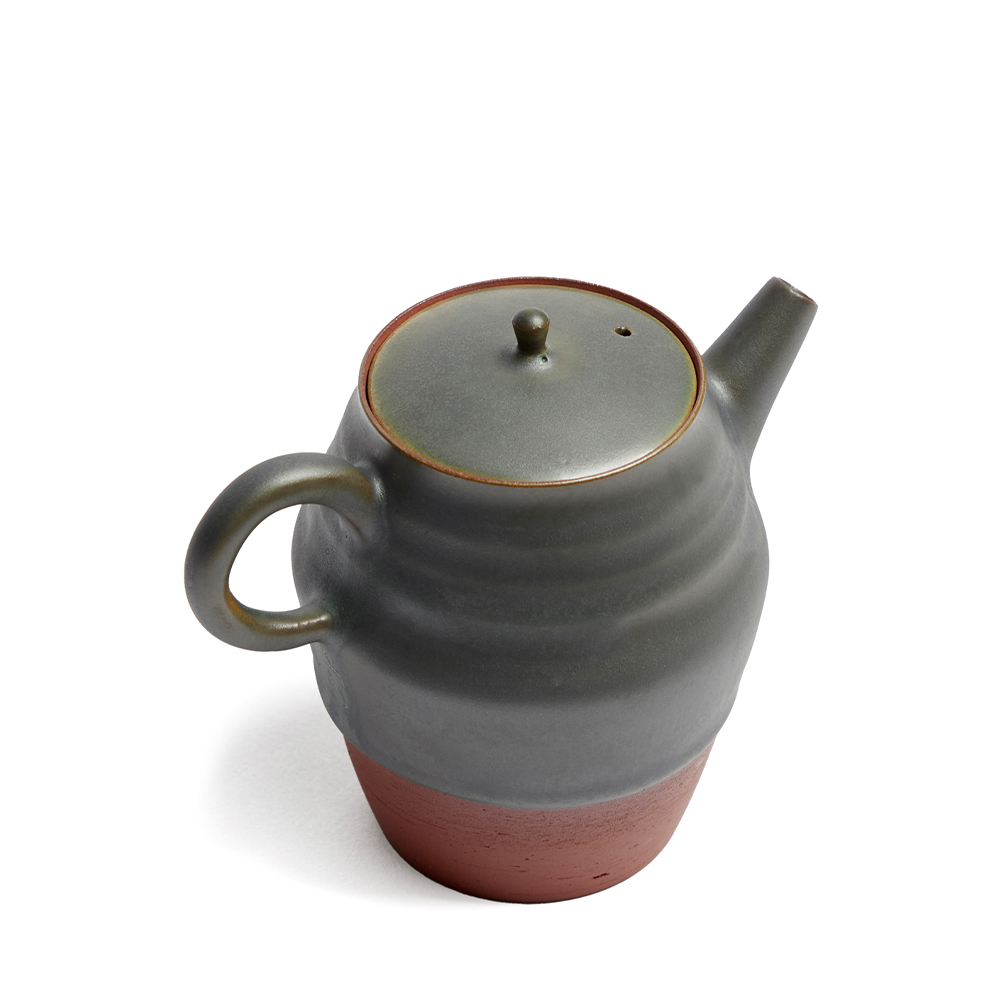 Wu Haoyu - Limited Edition Liu Bao Urn Teapot