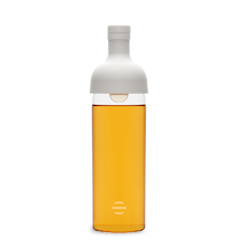 Cold Brew Bottle Yoshi en, white 1 litre