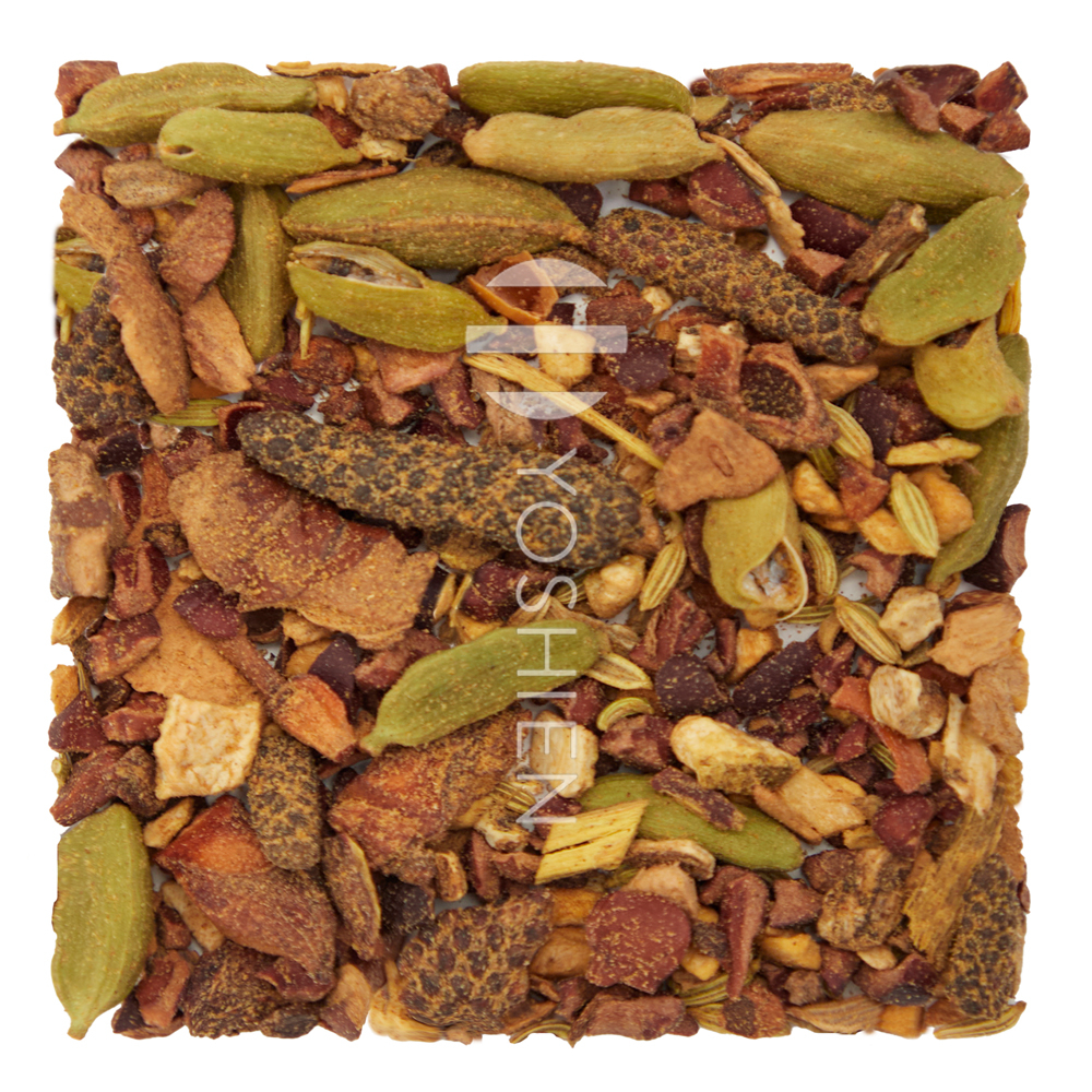 Organic Masala Chai Tea | Caffeine Free, Premium Grade