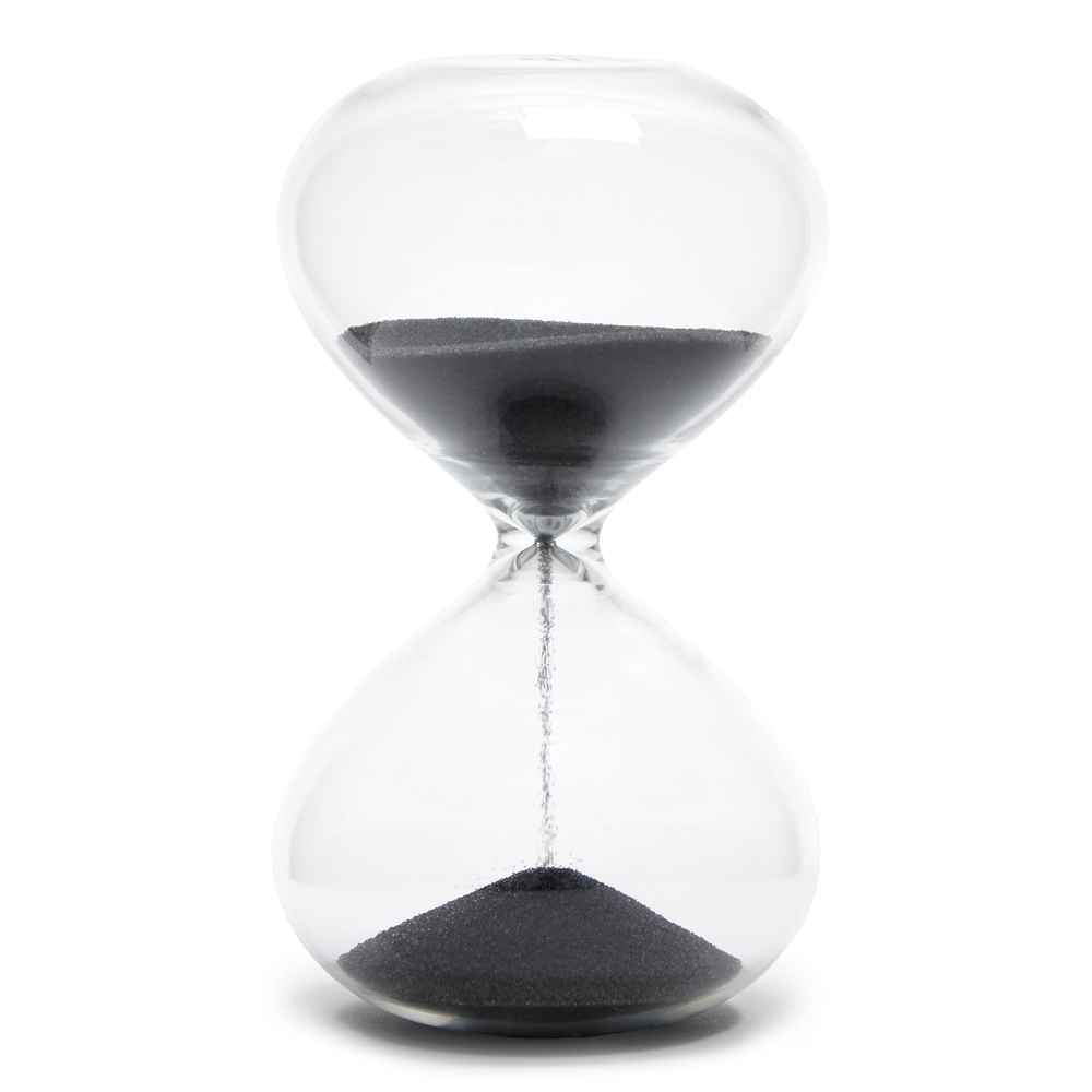 Yoshi en 3 Minute Black Sand Timer