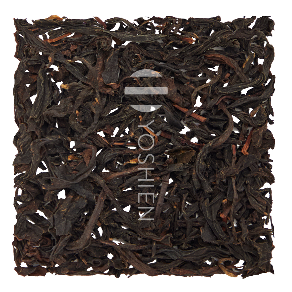 Acheter du thé noir raffiné Mi Xiang Bio de Taïwan