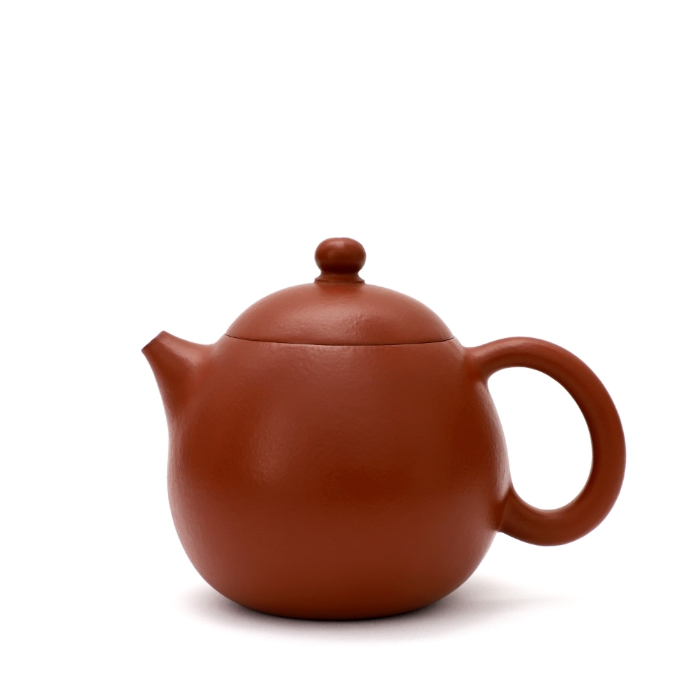 Yixing Teekanne - Zisha Long Dan Zhu Ni