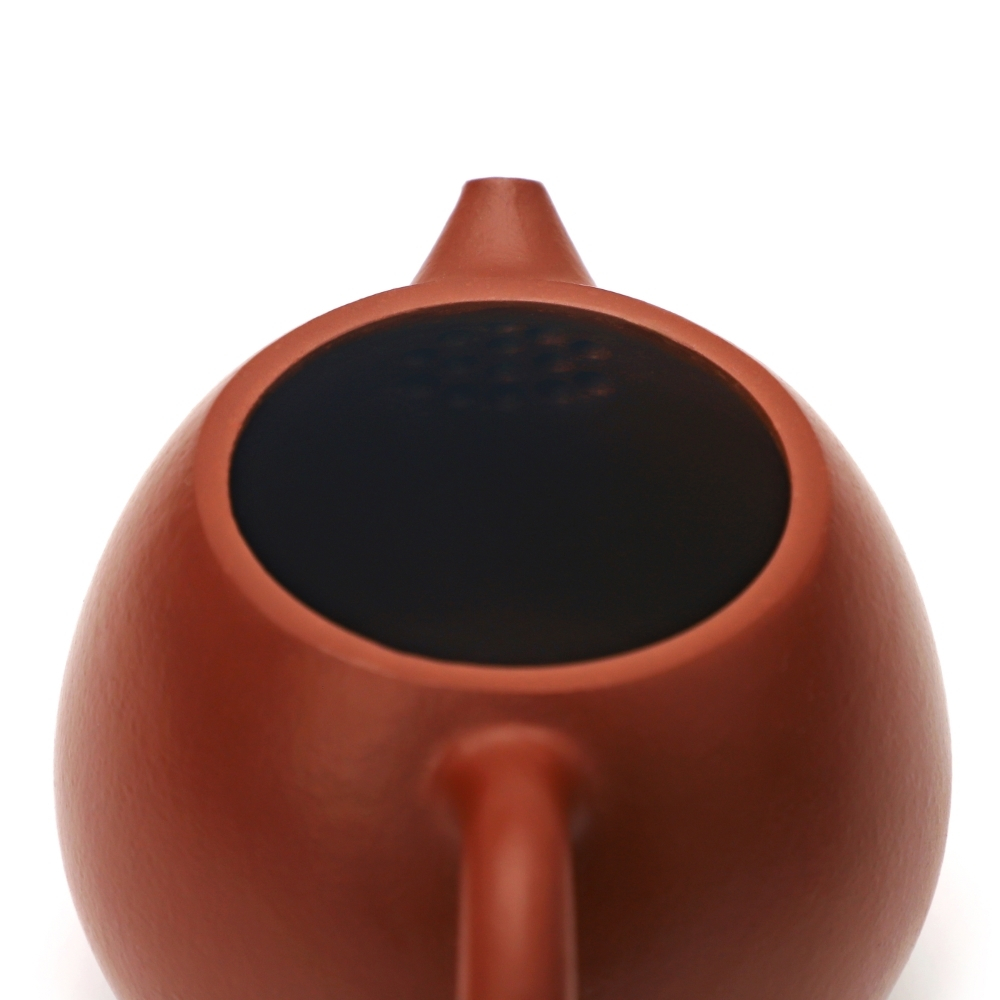 Yixing Teekanne - Zisha Long Dan Zhu Ni