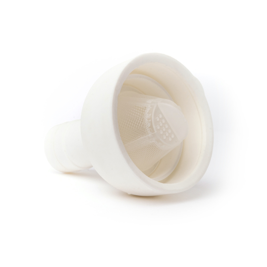 Carafe à thé glacé Yoshi En, blanche, 1 litre