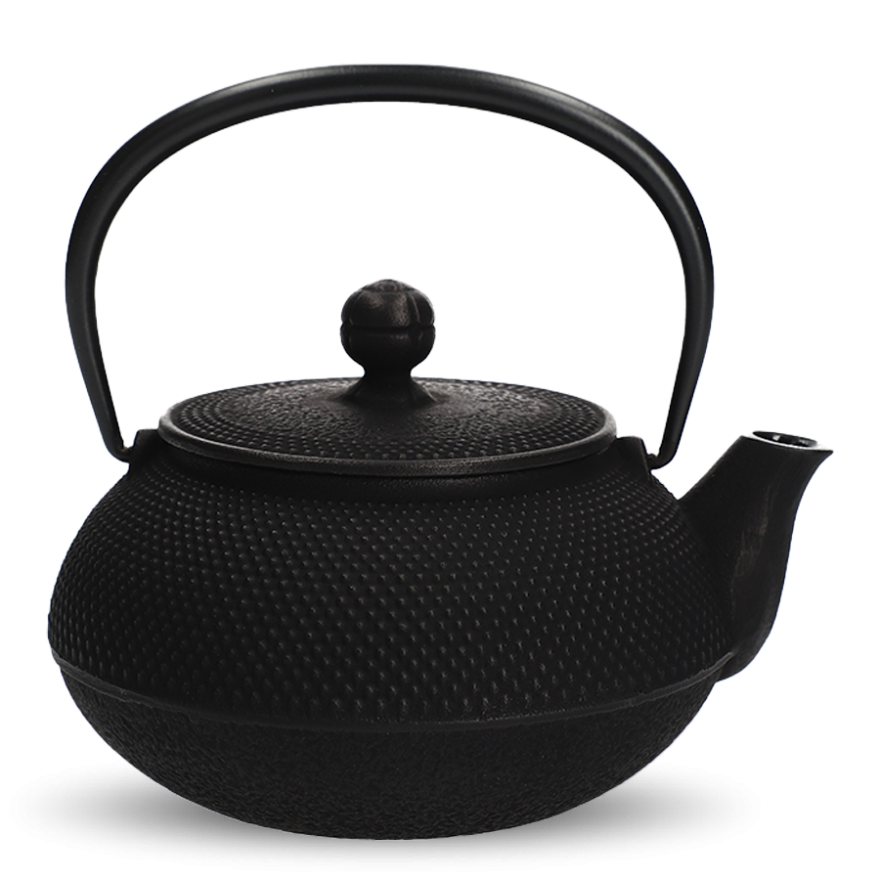 Iwachu - Japanese Nanbu Tekki Cast Ironware