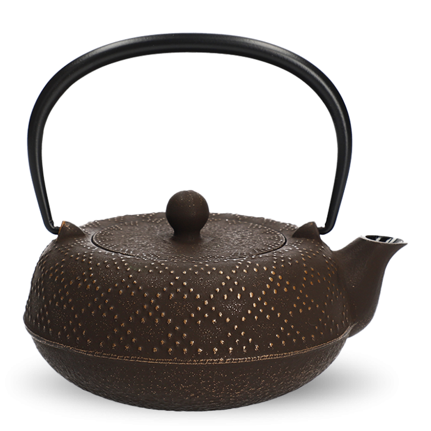 Iwachu - Japanese Nanbu Tekki Cast Ironware