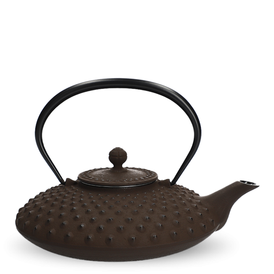 Iwachu - Japanese Nanbu Tekki Cast Ironware