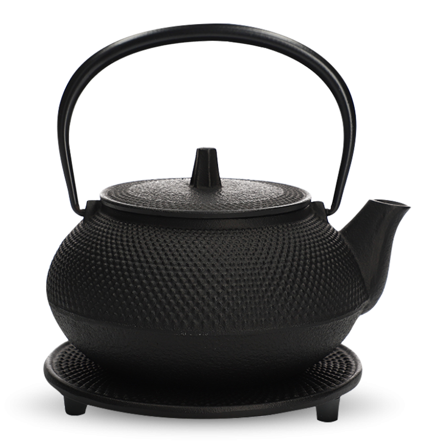 Iwachu - Japanese Nanbu Tekki Cast Ironware