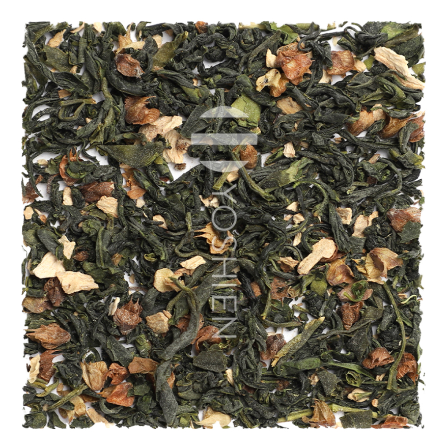 Kamairicha Tea from Japan