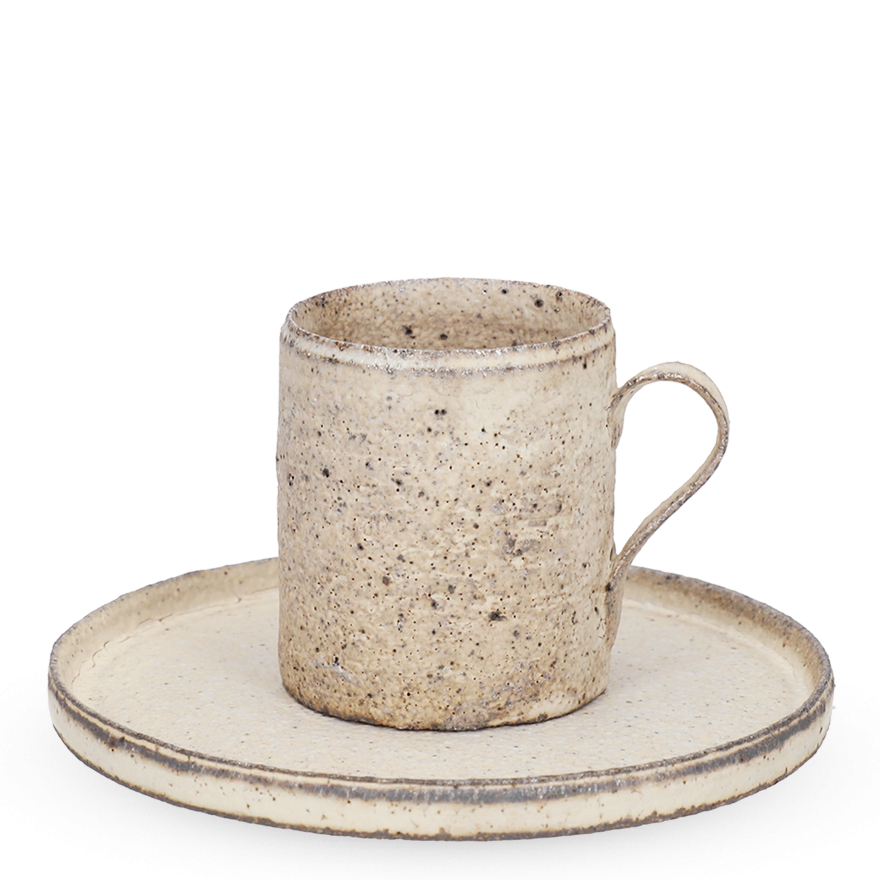 Takashi Endoh - Modern Minimalist Ceramics