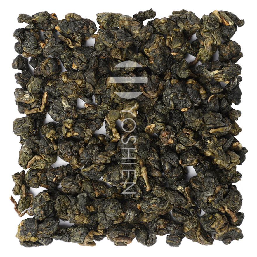 Oolong Tea from China and Japan