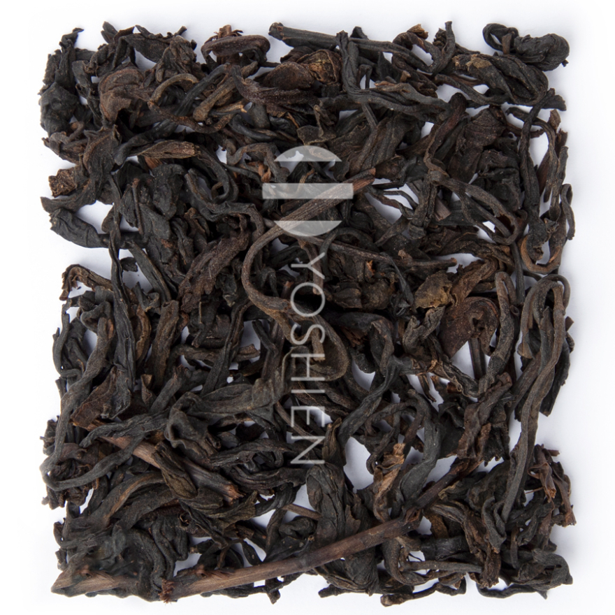 Anhua Furong Hei Cha and Liu Bao Hei Cha