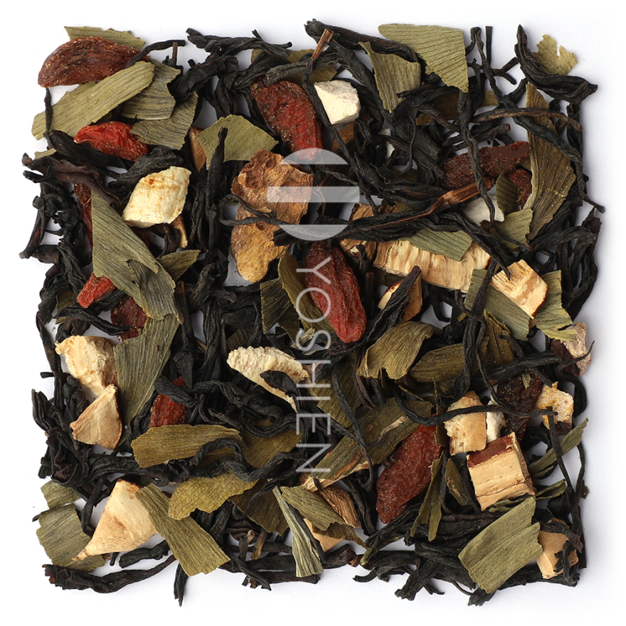 Traditional Chinese Teas