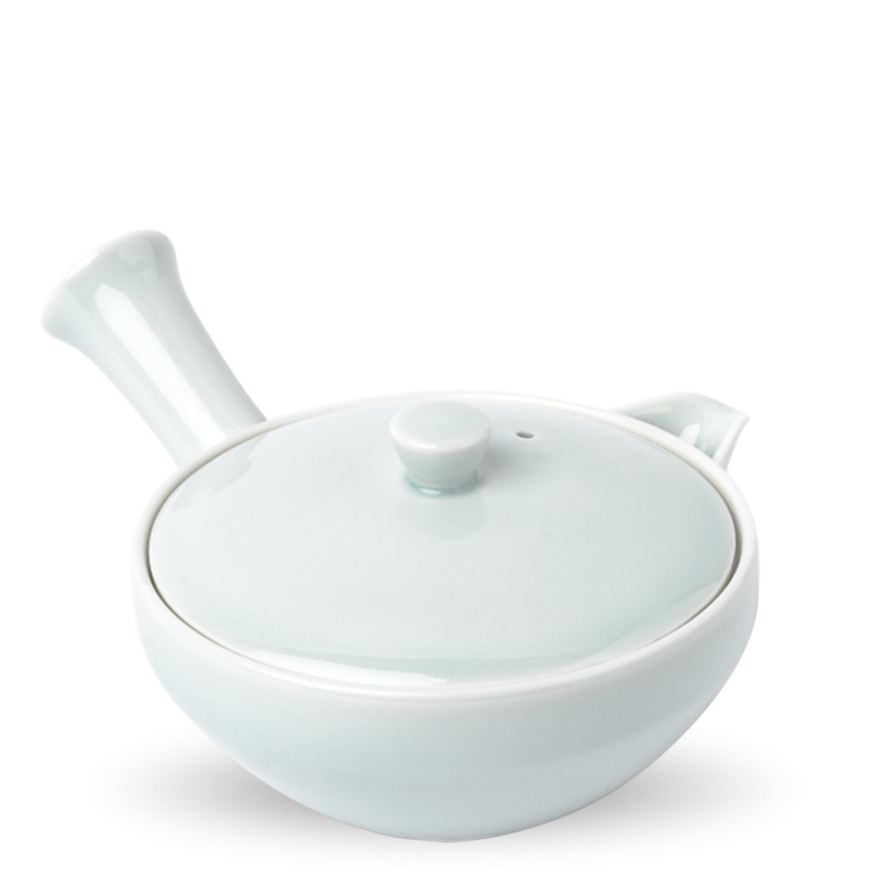 Teacup Porcelain Yoshi en, bluish-white 80ml