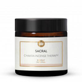 Sacral Chakra Incense Blend