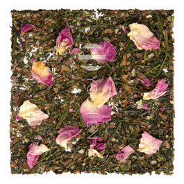 Mizudashi Sencha Sakura Rose, Super Premium Cherry Leaf Rose Green Tea ...