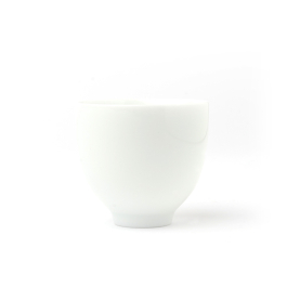 Teacup Jingdezhen Porcelain Yoshi en, white 60ml