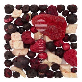 Infusion de fruits rouges bio Premium | Infusion de fruits comestibles